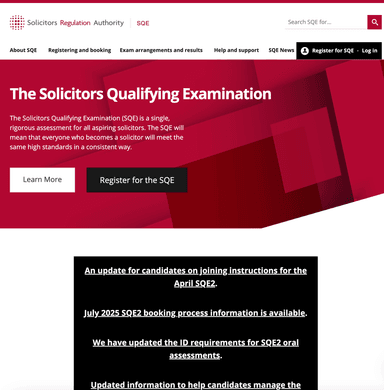 SQE MCQ Practice Questions & Mock Exams | SQEMCQ